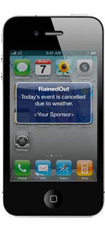 RainedOut Launches Next Generation of Group Communications